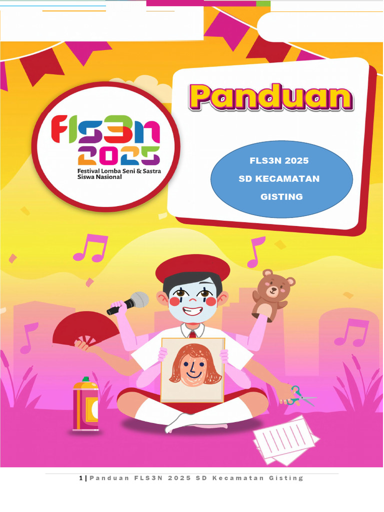 Juknis FLS3N SD Gisting | PDF