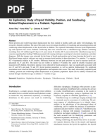 CAPE-Vr Voice Assessment Protocol | PDF | Human Voice | Linguistics