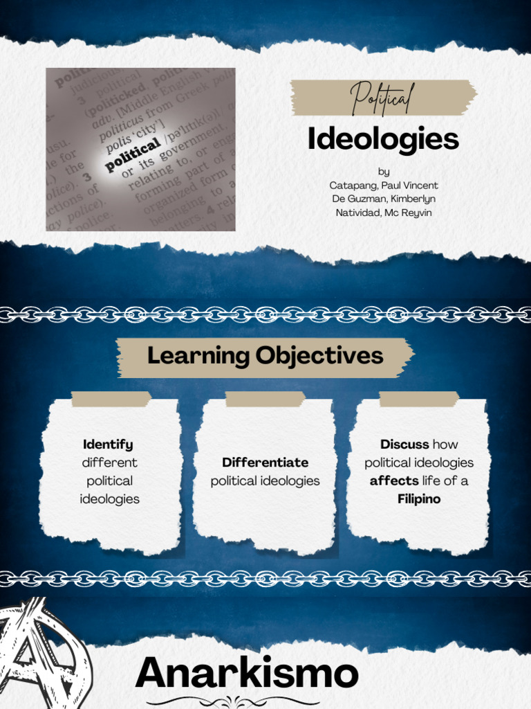 Political Ideologies PDF | PDF