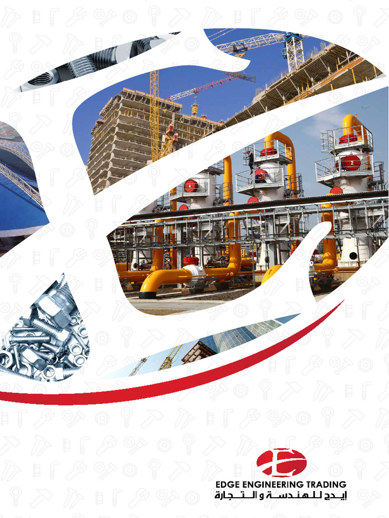 Edge Engineering: Fasteners in Qatar | PDF | Screw | Nut (Hardware)