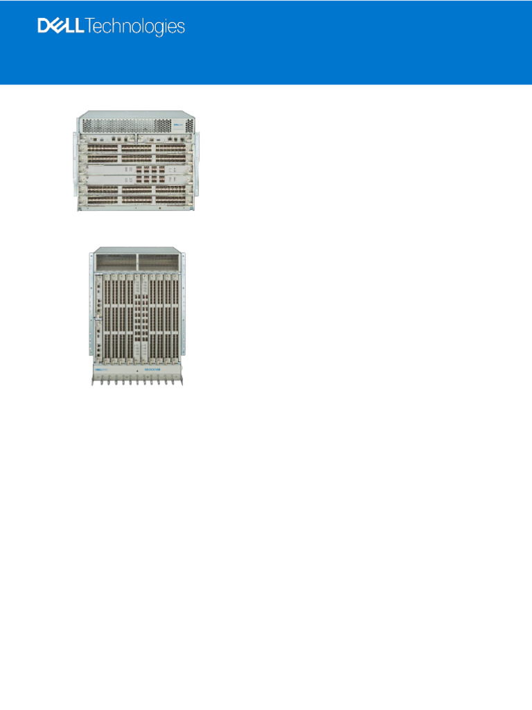 h18421 Connectrix Ed dcx7 Directors Ss | PDF | Alternating Current ...