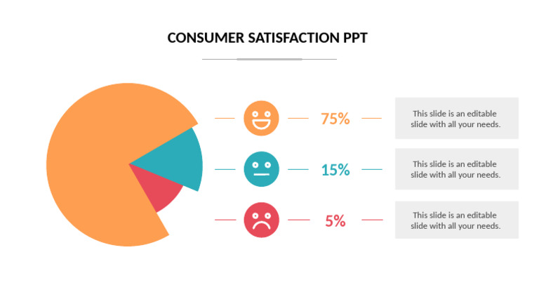 Consumer Satisfaction Presentation | PDF