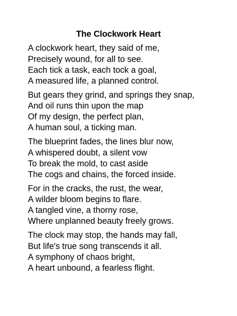 Iphp Poem | PDF