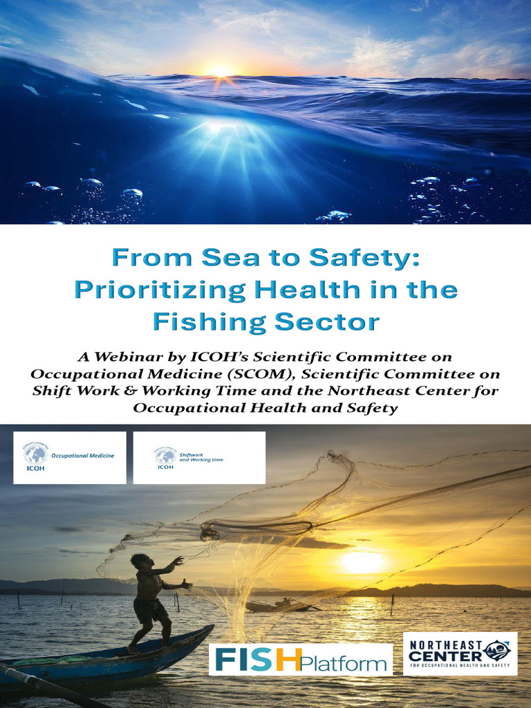 Flyer From Sea To Safety - 2nd May 2025 | PDF