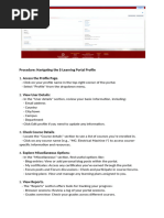 10seconds Portal Student User Manual | PDF | Computers