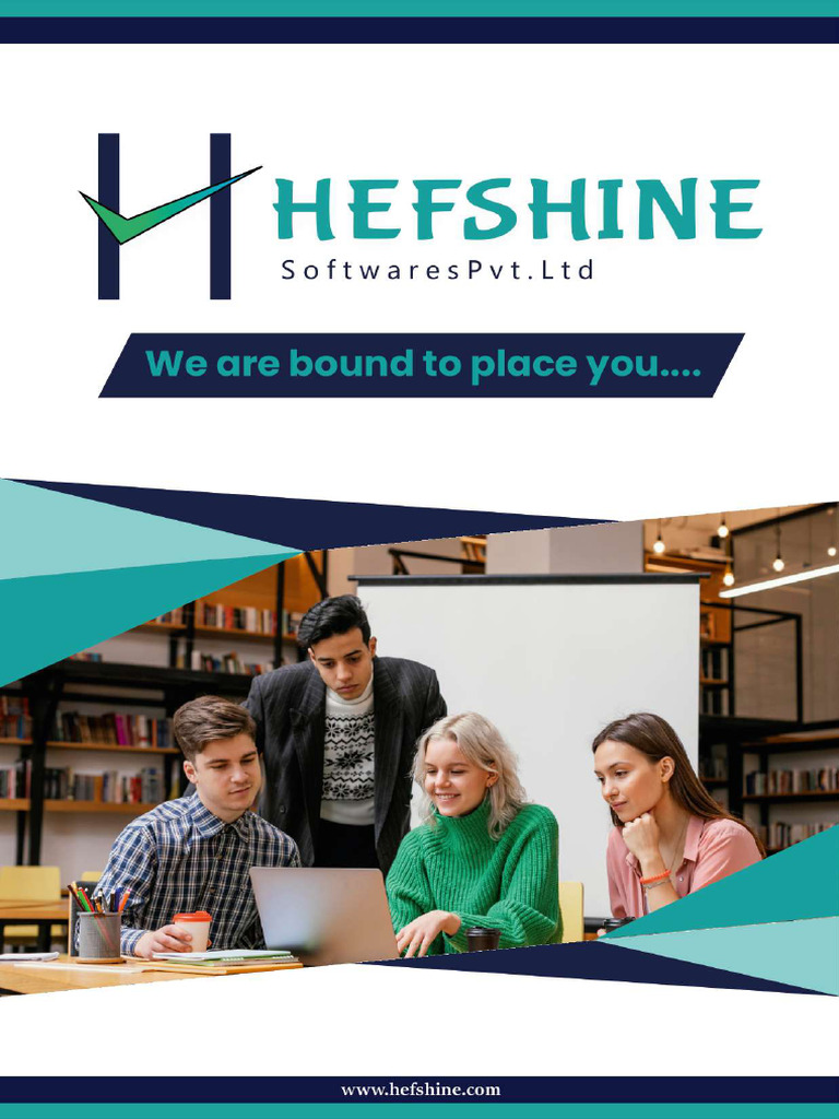 Hefshine Brochure | PDF