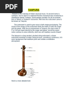 DIFFERENCES BETWEEN SITAR, VEENA AND TANPURA - Indianmusicaljourneyblog ...