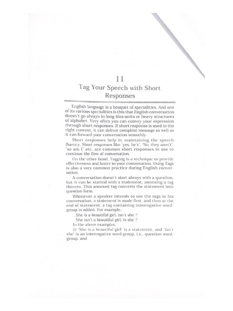 Anglais Texte | PDF