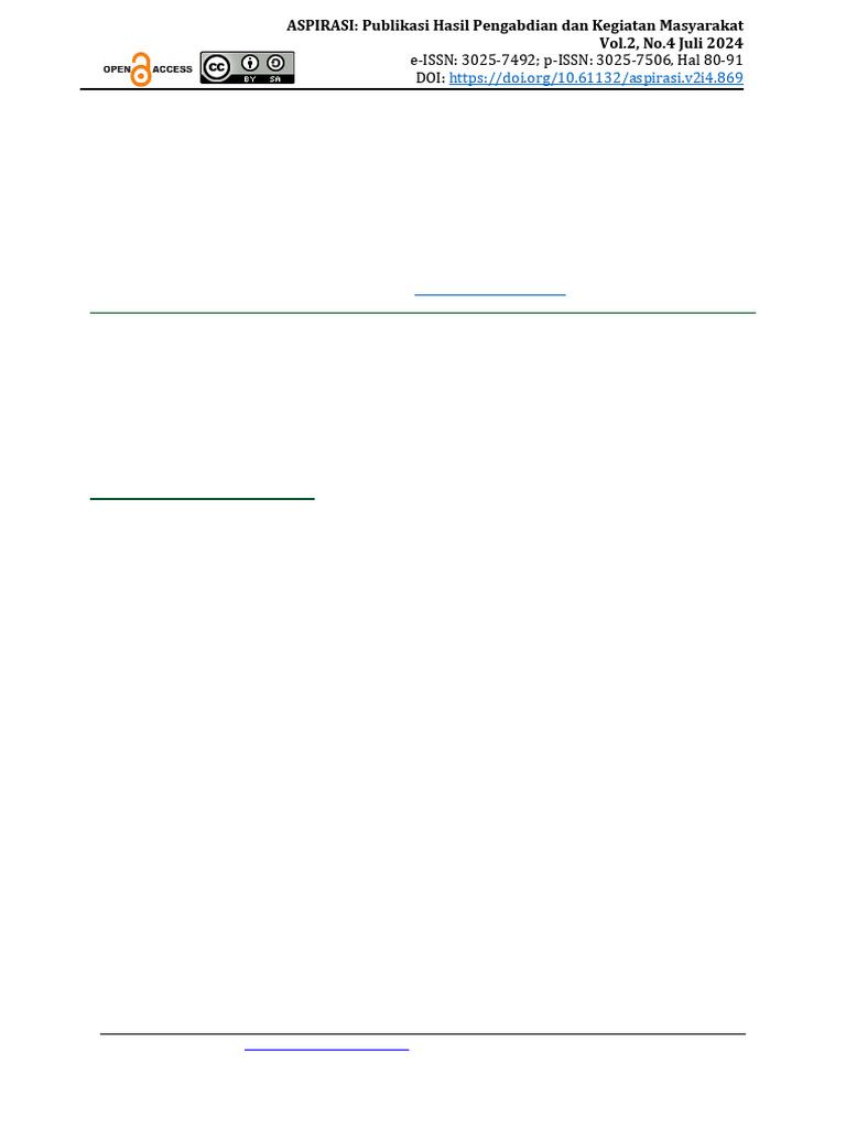 Analisis OLT dan Rasio Splitter FTTH | PDF