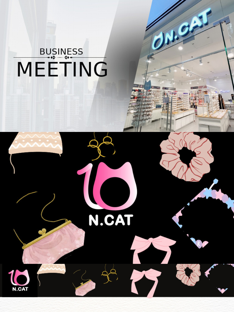 Bussiness Meeting - Entrep | PDF | Economies | Business Economics