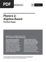 AP Computer Science A 2020 Practice Exam FRQ | PDF | Integer (Computer ...