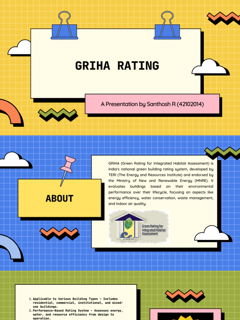 Griha - Santhosh R | PDF