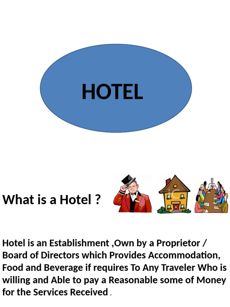 Comprehensive Guide to Hotel Types | PDF | Hotel | Resort
