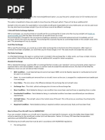 Aircraft Parts Condition Codes Explained | PDF | Business