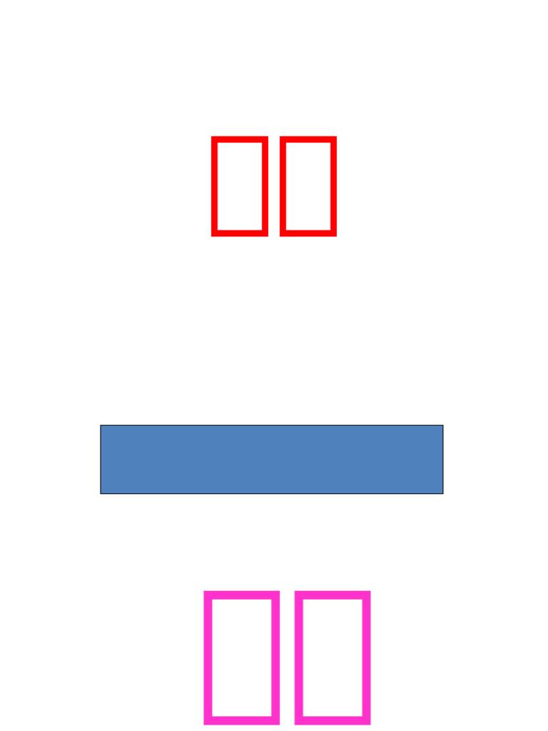 Kanji - JPN1.2 - Dekiru - Tamago (L4 L7) | PDF