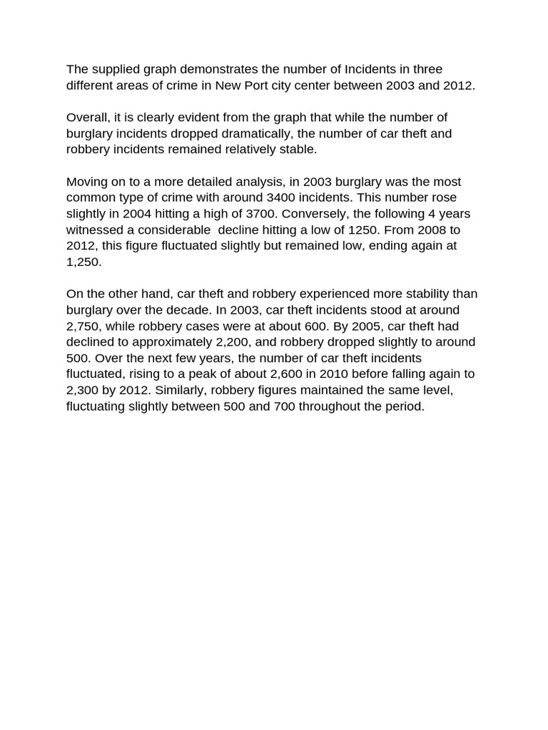 IELTS Task 1 | PDF