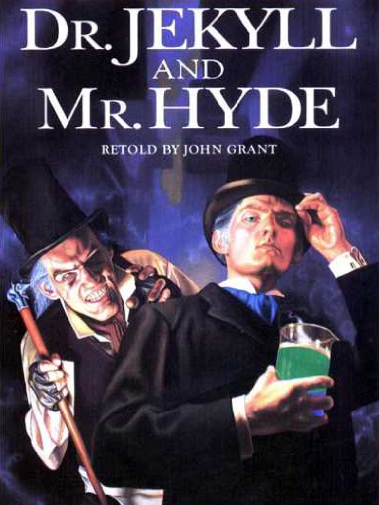 Strange Case of DR Jekyll and MR Hyde | PDF | Dr. Jekyll And Mr. Hyde ...