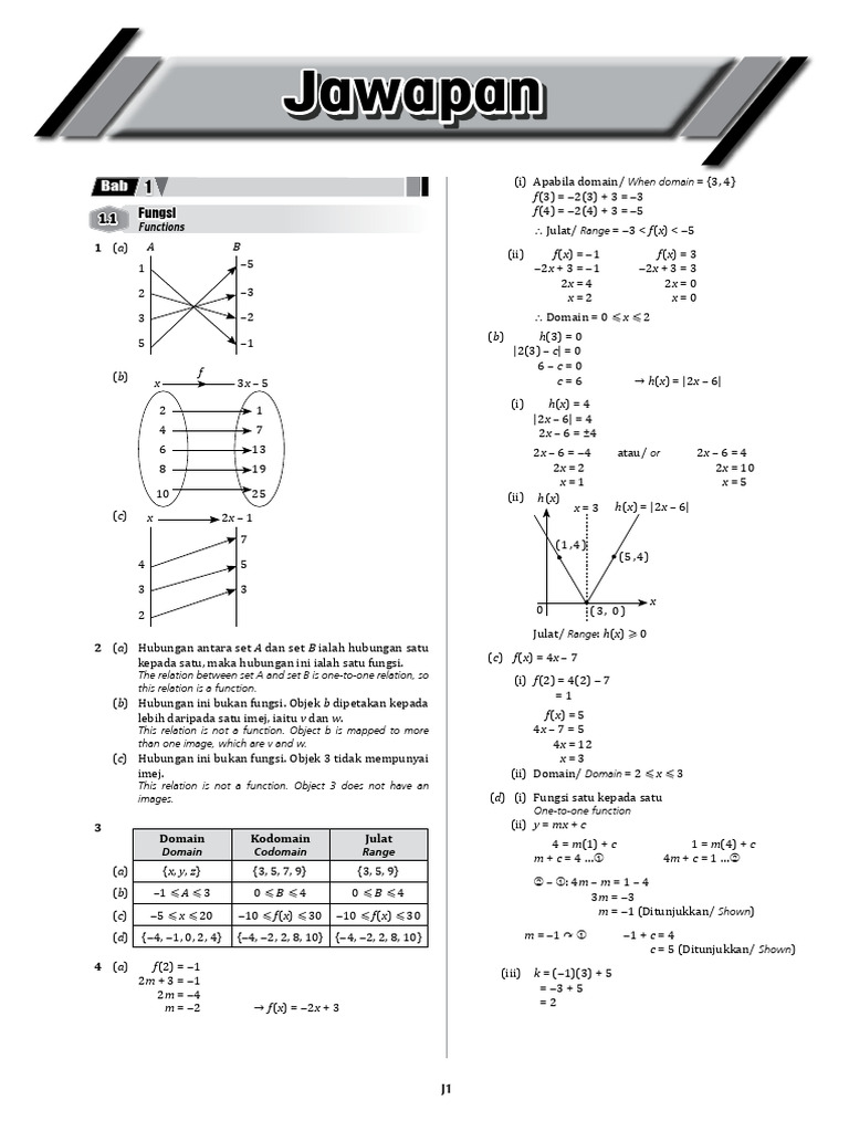 MTT 4-Langkah Penyelesaian Lengkap | PDF