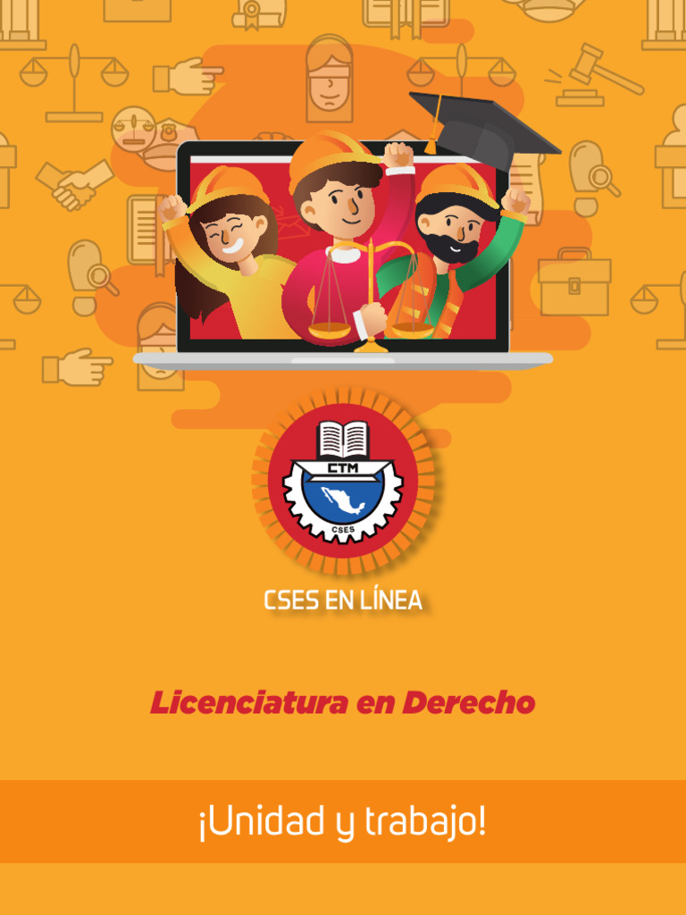 Licenciatura en Derecho | PDF | Derecho penal | Derecho laboral
