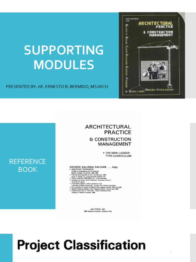 Project Classification | PDF