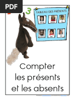 Cahier d'activités sur les prénoms | PDF