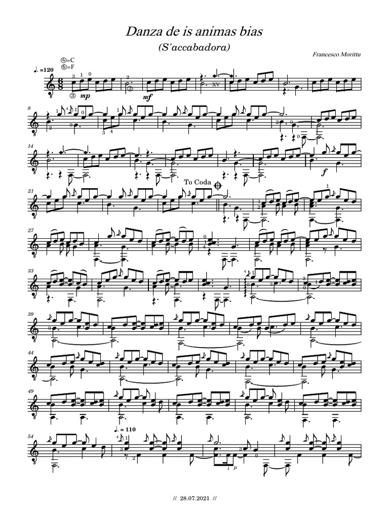 Danza de Is Animas Bias Analysis | PDF