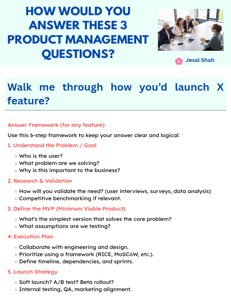 How You Approach Complex PM Decisions-3 Real Quest - 250403 - 161200 | PDF