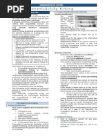 Blood Crossmatch Form | PDF