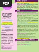 Project Terms of Reference Template | PDF | Feasibility Study | Evaluation