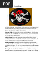 Wellerman Song Lyrics by Nathan Evans | PDF