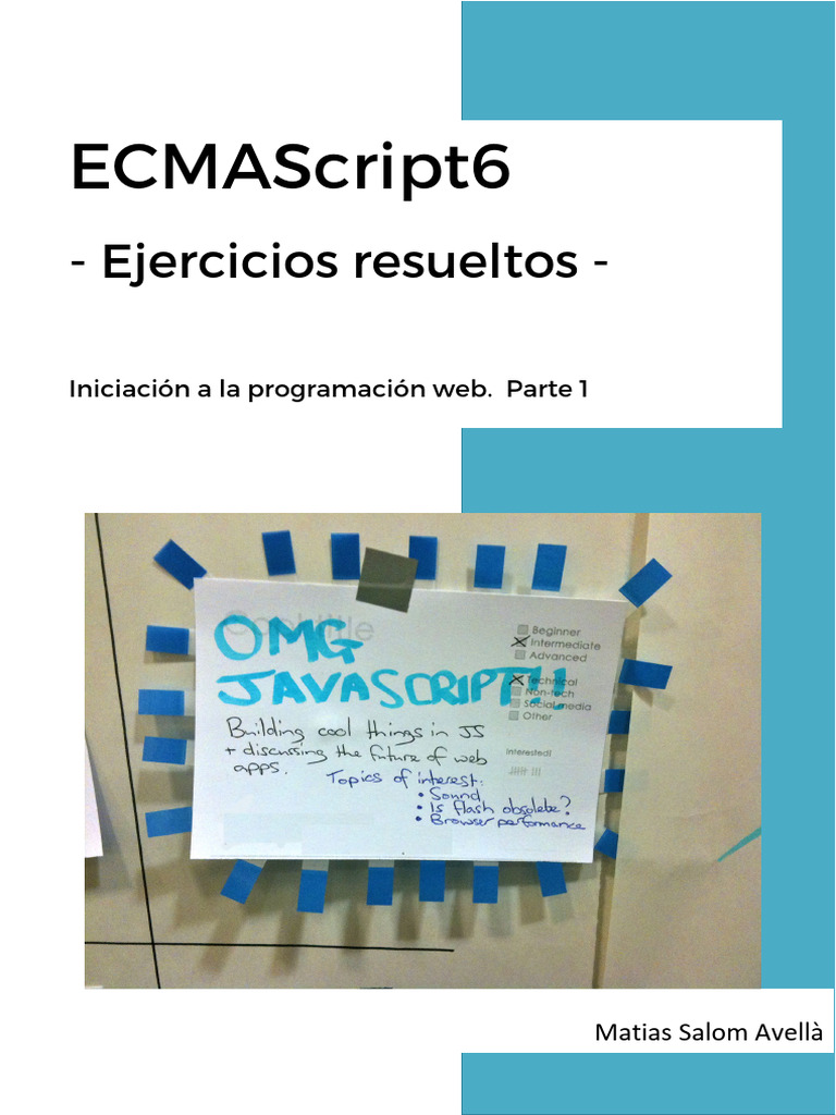 ECMA6 Ejercicios Lite | PDF | Red mundial | Internet y web