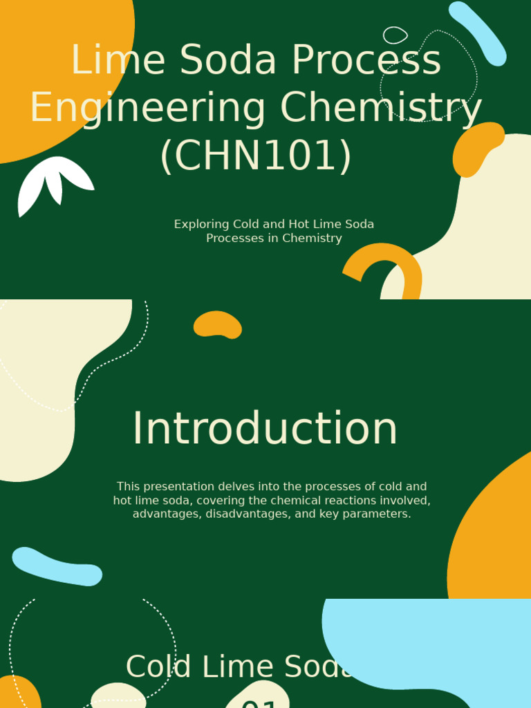 Lime Soda Process Engineering | PDF | Sodium Carbonate | Calcium