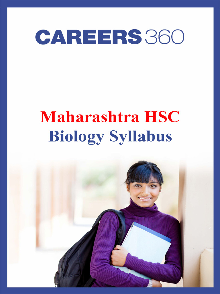 Maharashtra HSC Biology Syllabus - 1737559833991 | PDF | Photosynthesis ...