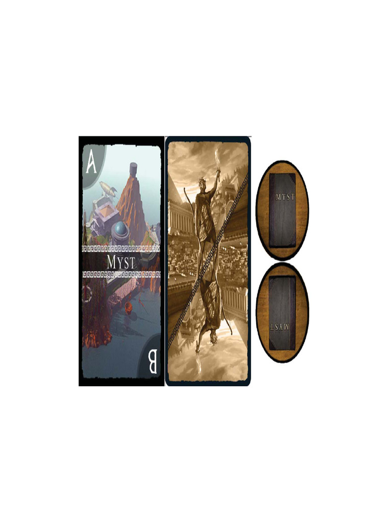 Myst_randomizer_and_token | PDF