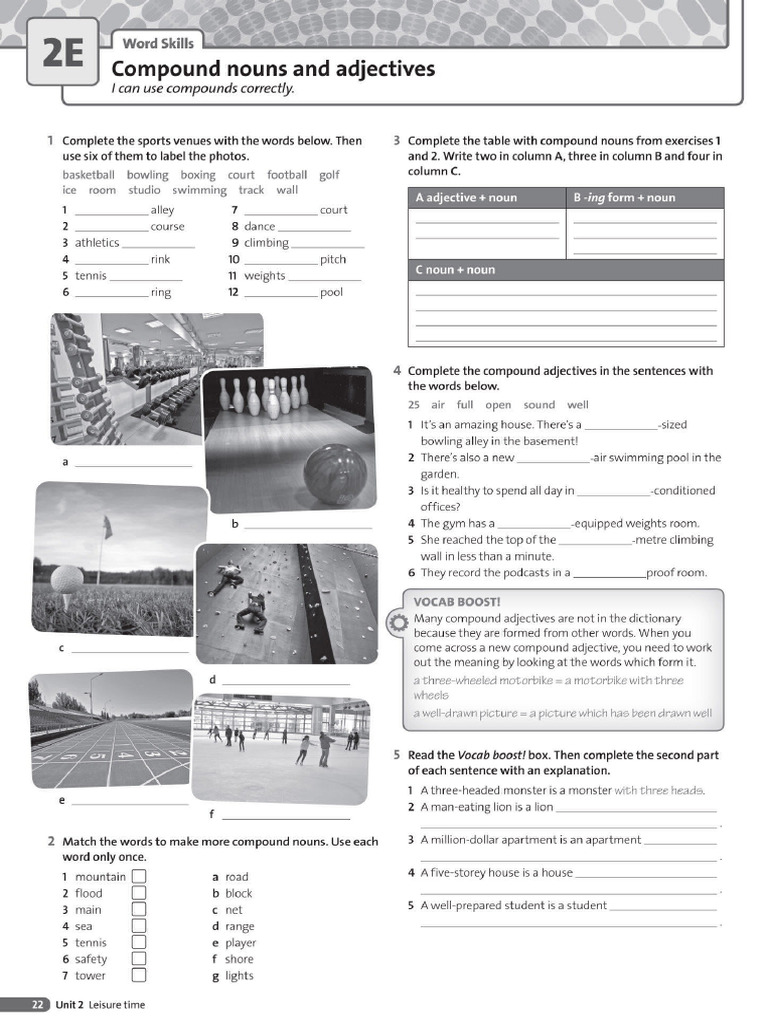 Solutions Intermediate 3ed Workbook Pages 23 | PDF