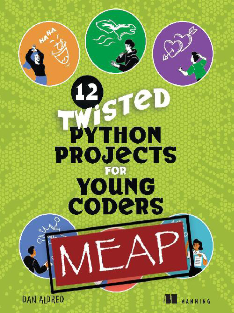OceanofPDF - Com 12 Twisted Python Projects For Young Coders - Daniel ...