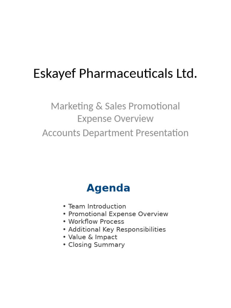 Wow Level Eskayef Presentation | PDF