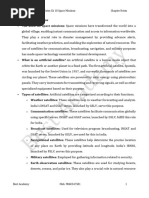Class 10 Lenses: Key Concepts & Uses | PDF | Optics | Light