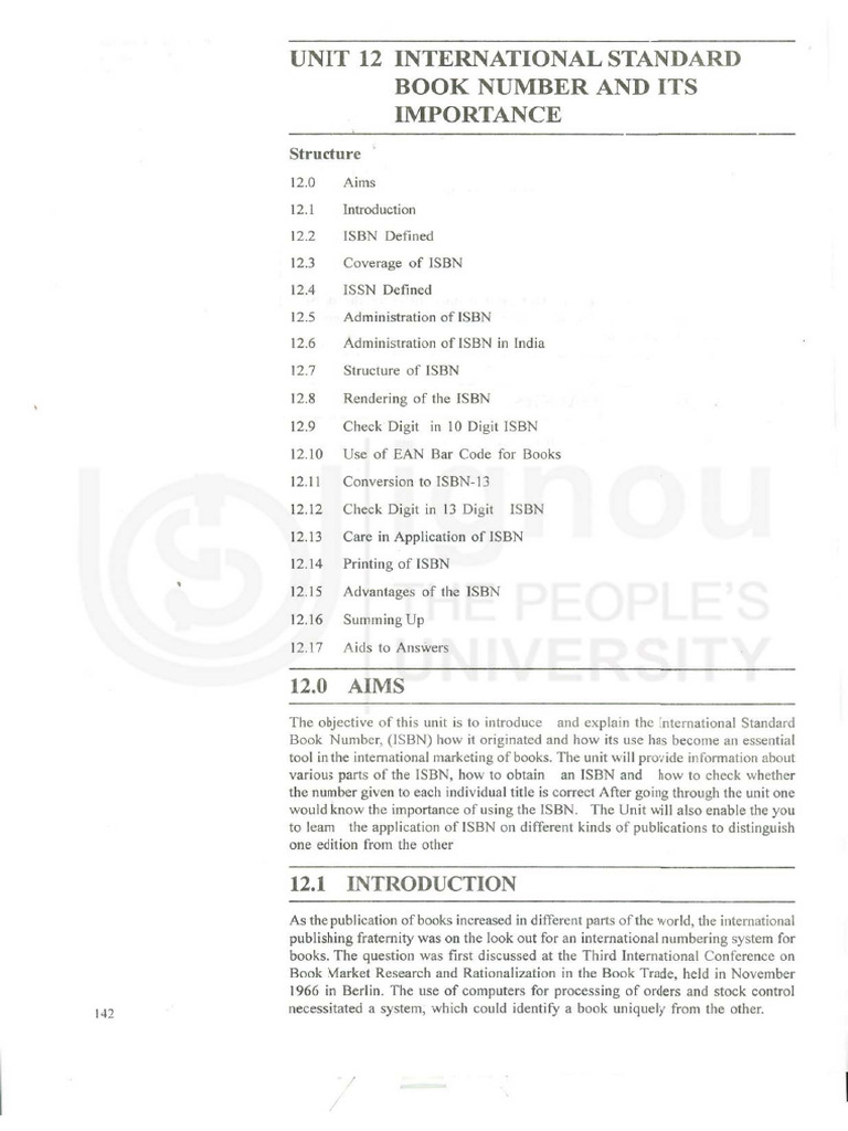 Unit 12 | PDF