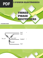 180 Degree Conduction Mode of 3 Phase Inverters | PDF | Electronics ...