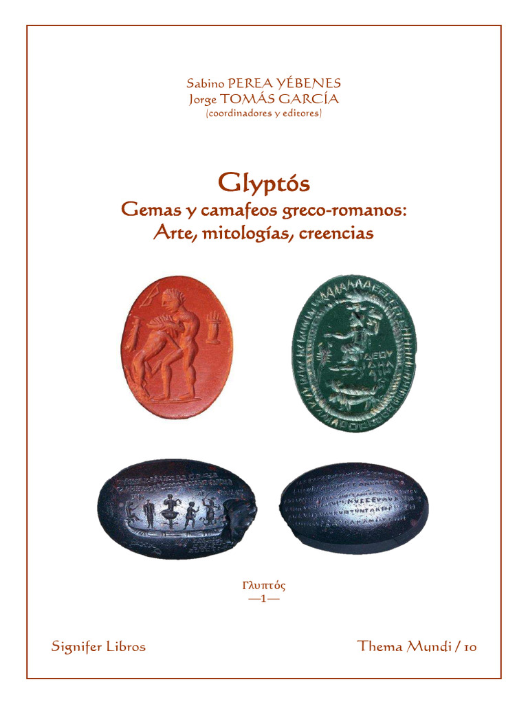 Gemas Magicas Antiguas e Imitaciones Mod | PDF | Joyería | Museo