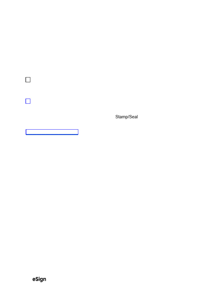 Georgia Notary Acknowledgement Form | PDF