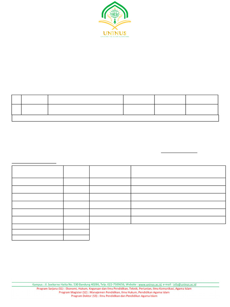 Contoh Struk Pembayaran | PDF