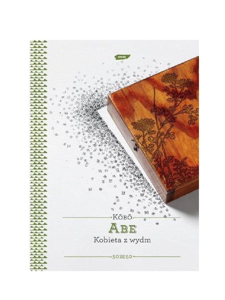 Abe Kobo - Kobieta Z Wydm 3 | PDF