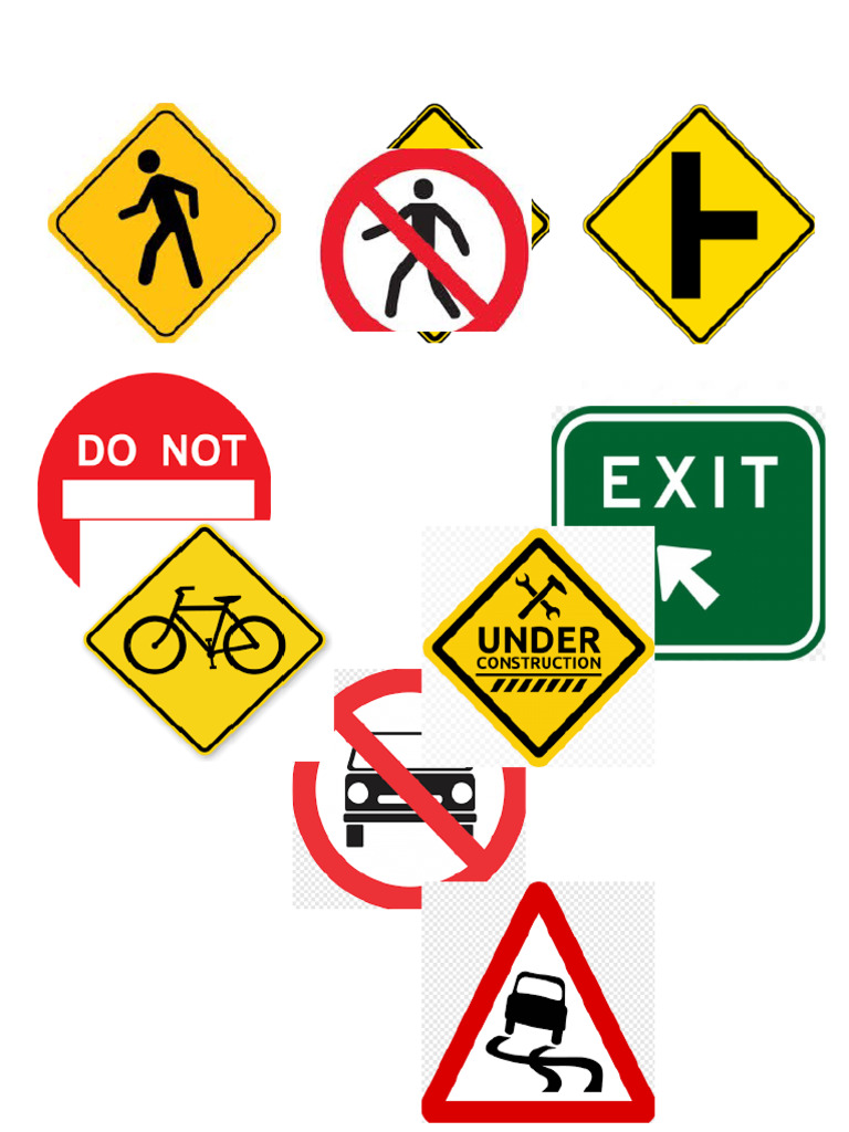 Signs | PDF