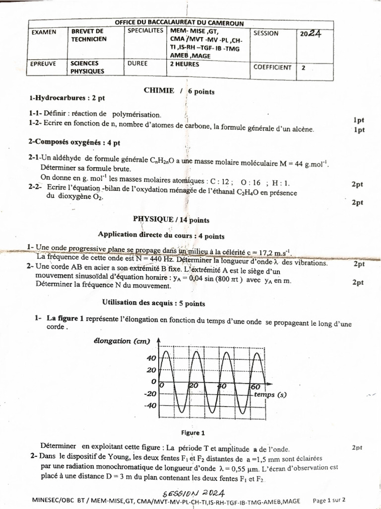 terminale F4 et BT | PDF