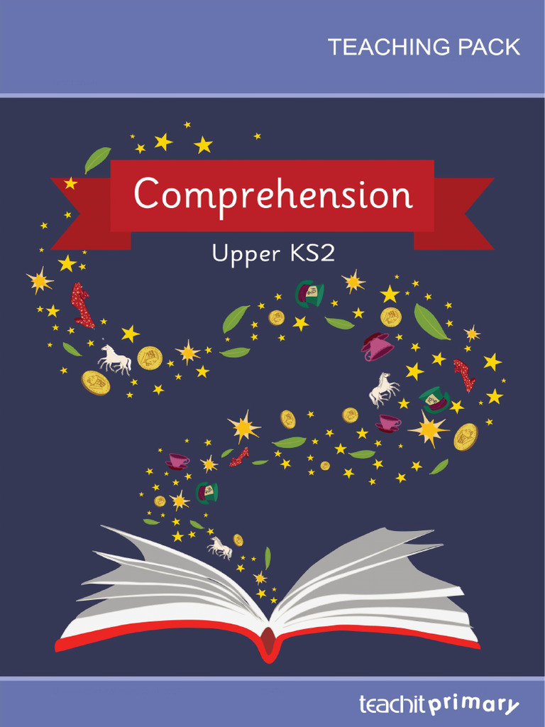 Upper KS2 Comprehension Resources | PDF | Reading Comprehension | The ...