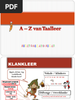 Soorte Werkwoorde | PDF