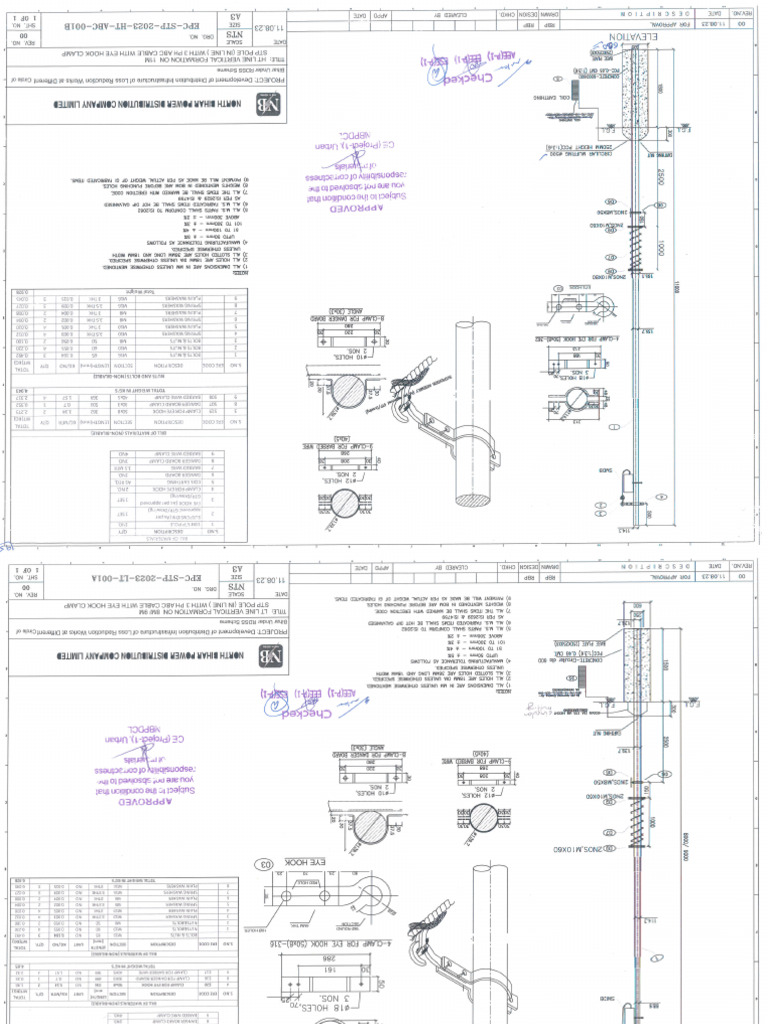 GA Drawing STP & RSJ2 (2) | PDF