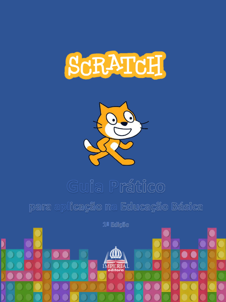 Guia Prático do Scratch na Educação | PDF | Swift (linguagem de ...